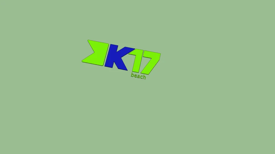 k17 Logo | 3D Warehouse