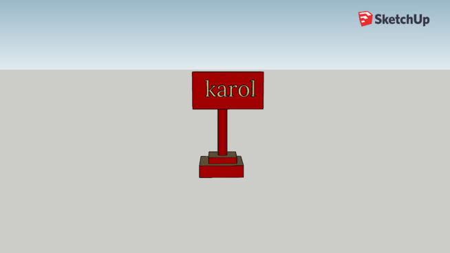 KAROL BH | 3D Warehouse