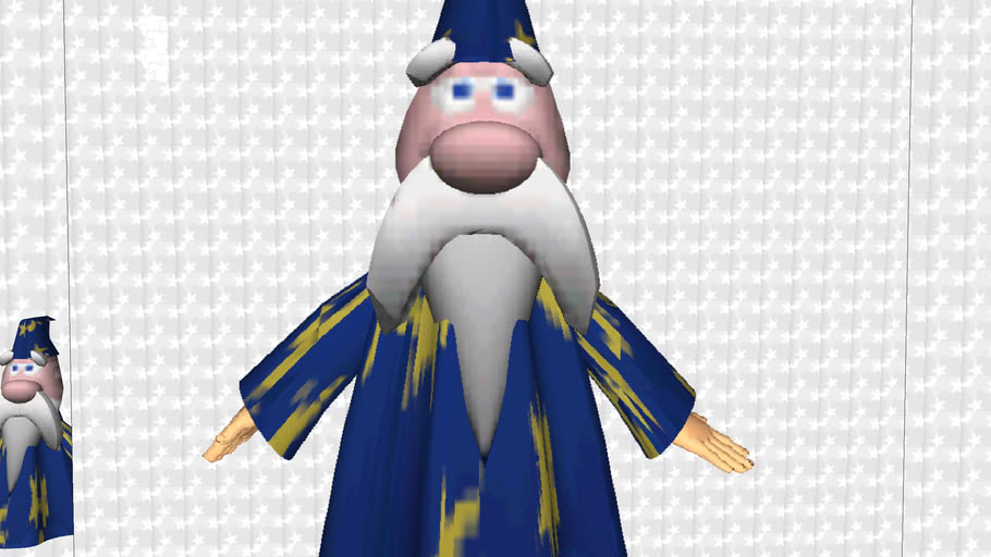 Merlin | 3D Warehouse