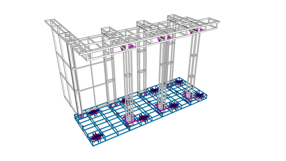 veranda | 3D Warehouse