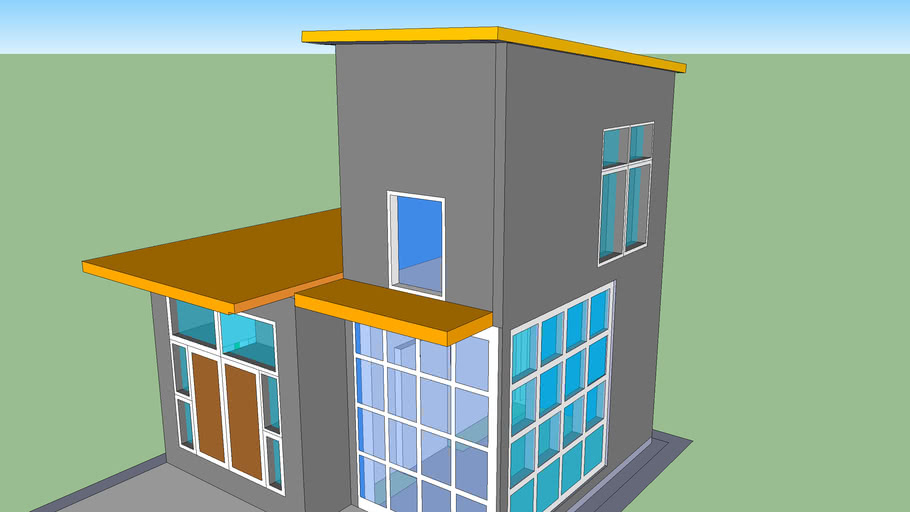 Assignment M.4/1_59_Sanorpittayakhom School G.3 | 3D Warehouse