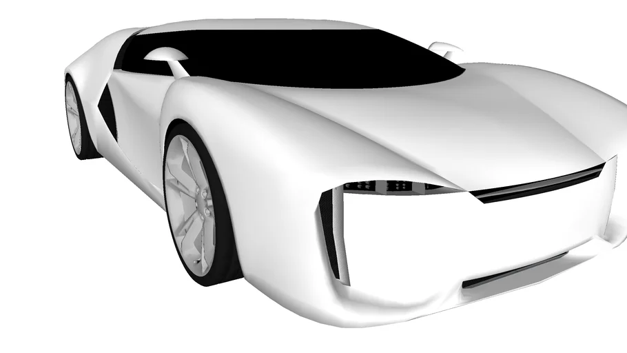 JM Design Concept GT | 3D Warehouse