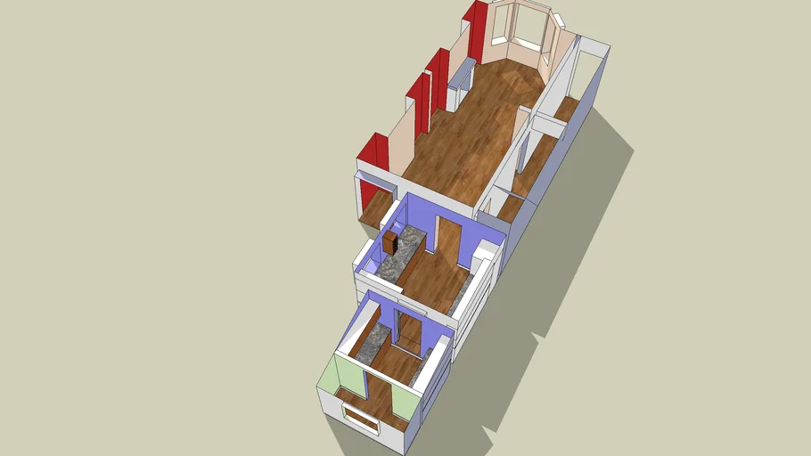 my grd floor | 3D Warehouse