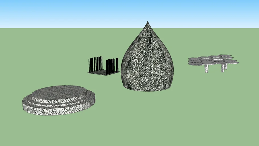 Sketchup Components 3d Warehouse