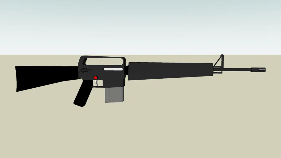 M16 | 3D Warehouse