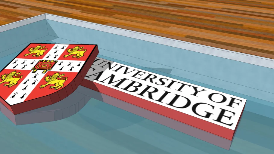 University Of Cambridge Logo Cambridge University Press & Assessment