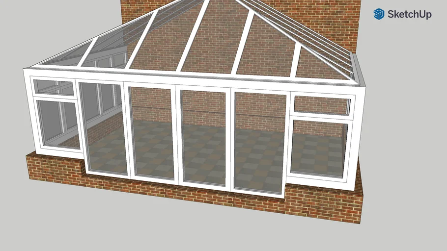 sunroom | 3D Warehouse