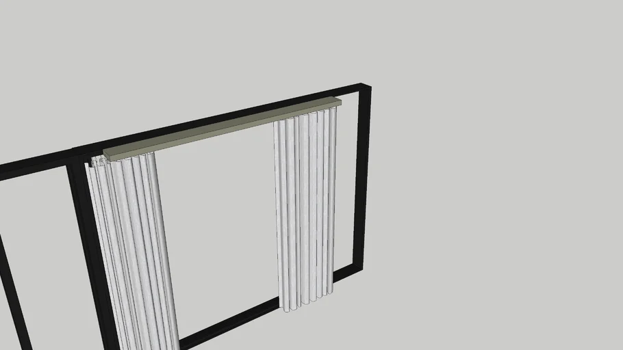 balcony door | 3D Warehouse
