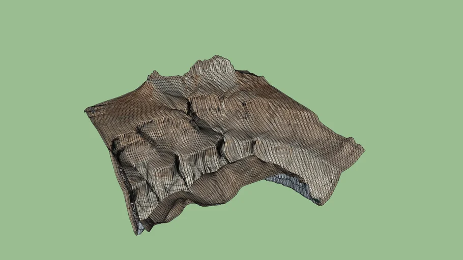 Oob Terrain | 3D Warehouse