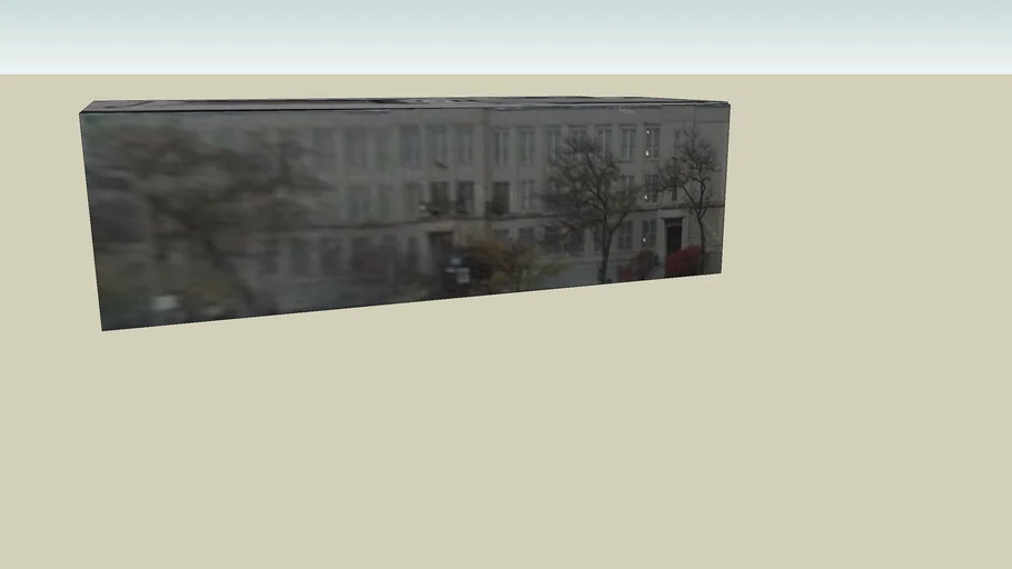 is239 marktwain school for the gifted and talented Brooklyn, Ny | 3D ...