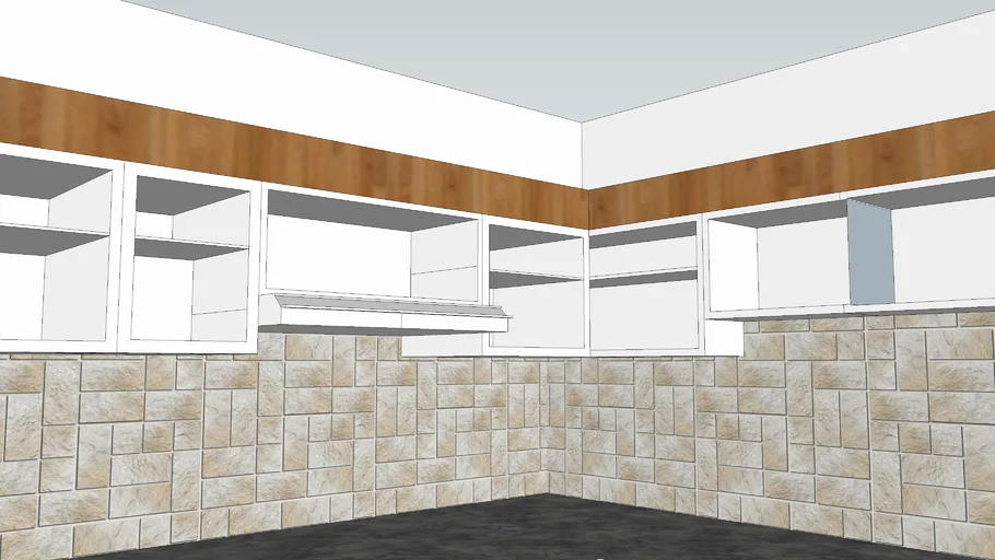 kitchen | 3D Warehouse