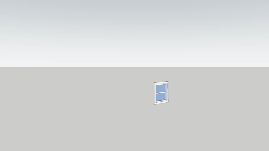 3/0 3/0 window | 3D Warehouse