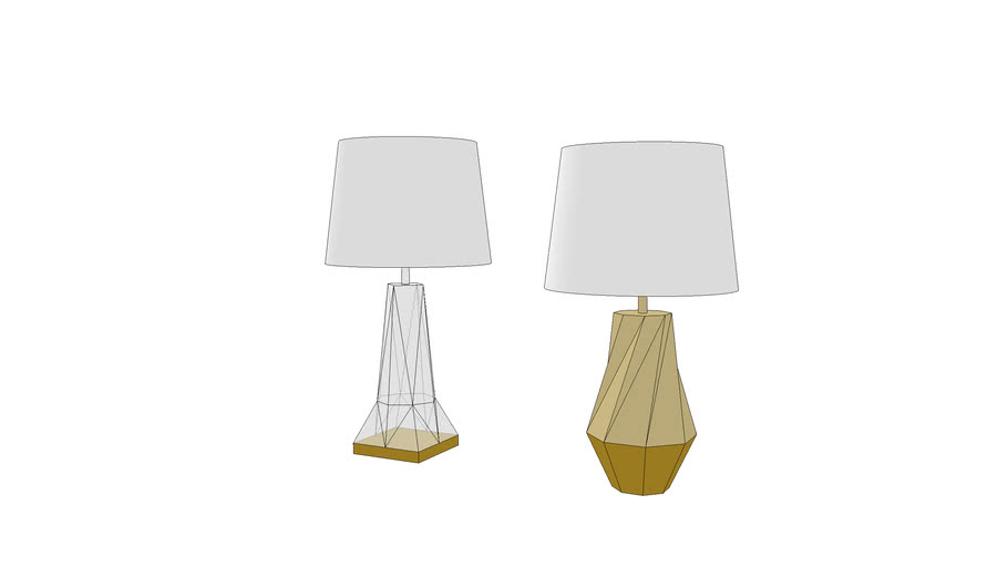 Table Lamp | 3D Warehouse