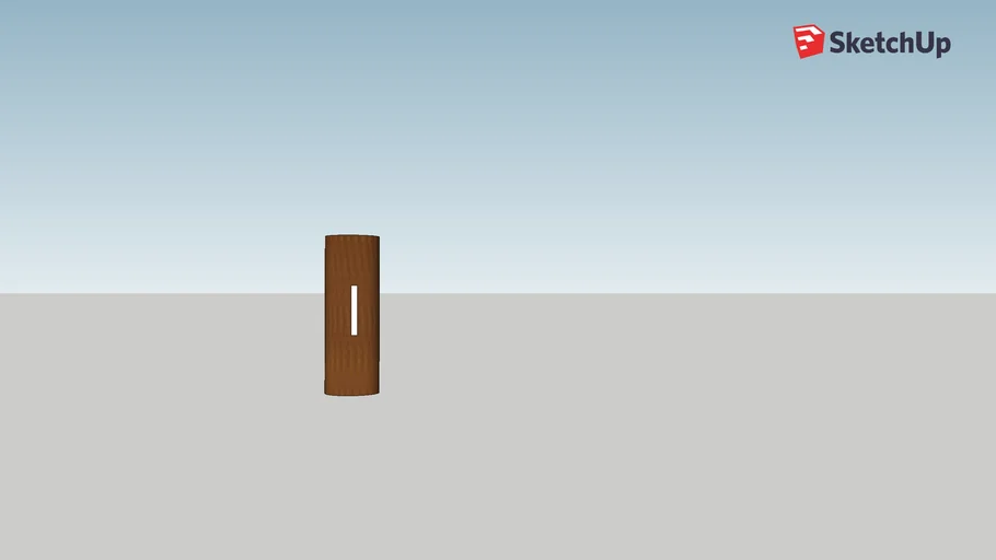 wood Cil | 3D Warehouse