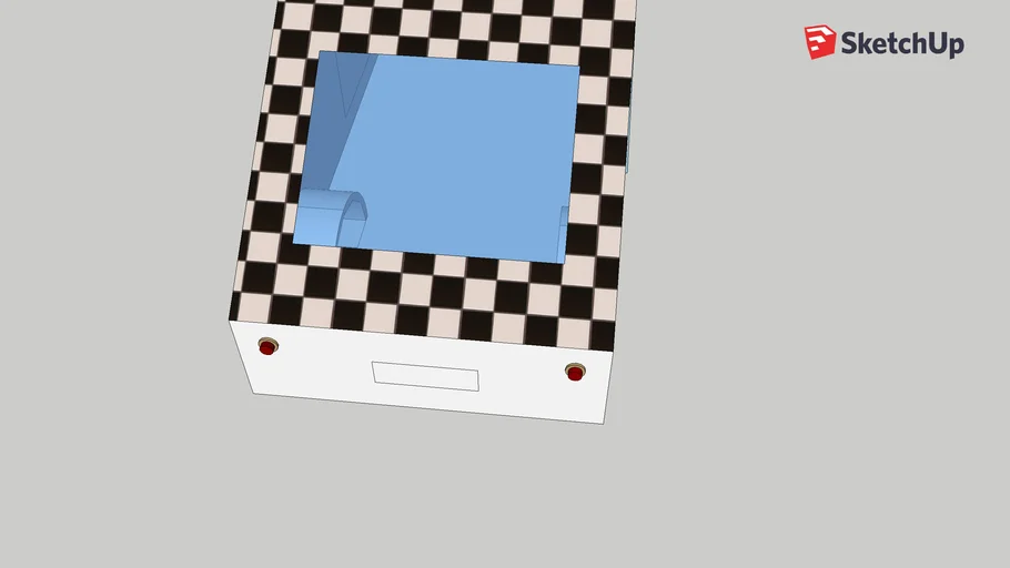 Duc simple car | 3D Warehouse