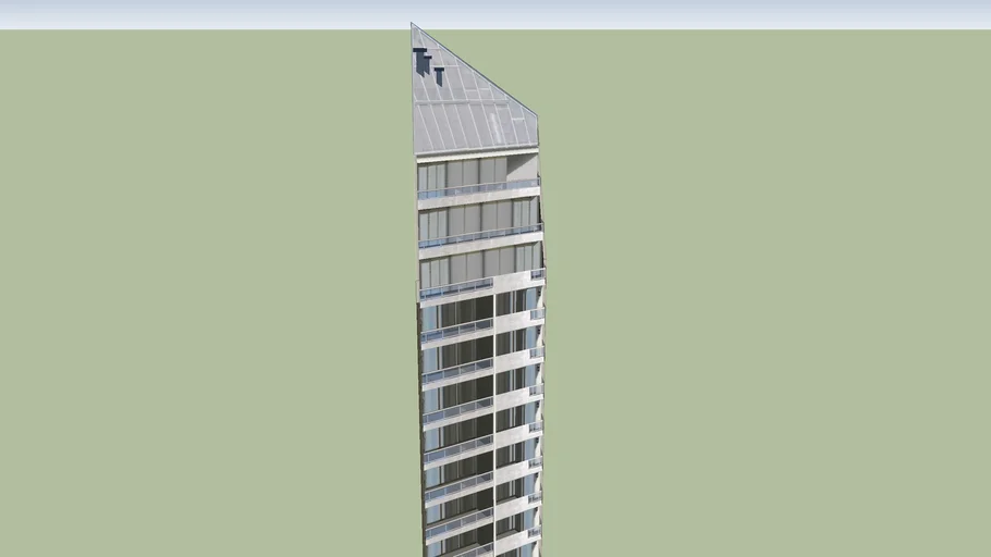 Edificio La Punta | 3D Warehouse