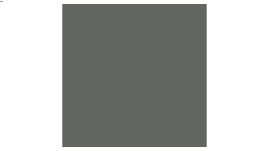 SW 7068 Grizzle Gray | 3D Warehouse