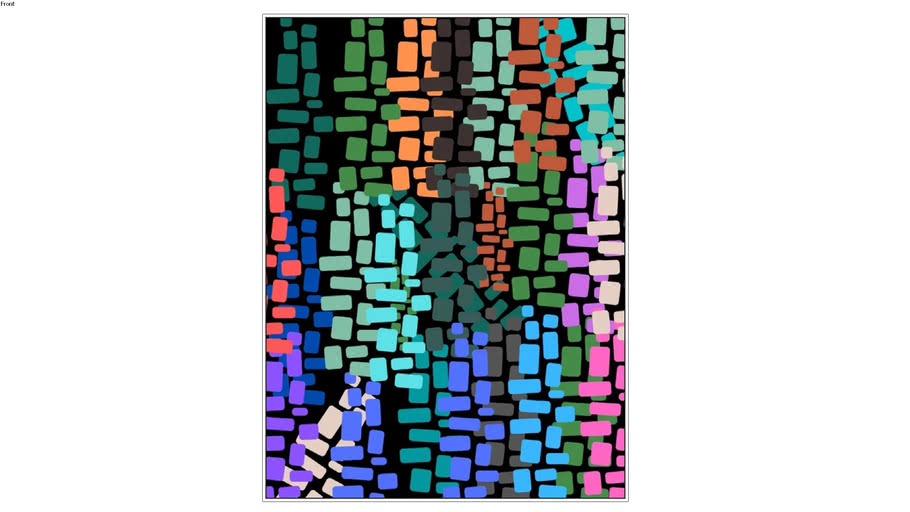 FORMA E COR - URBAN ARTS - IGOR GUEIROS | 3D Warehouse