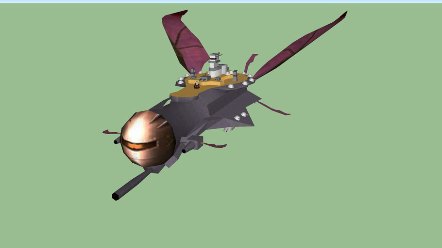 The Halberd | 3D Warehouse