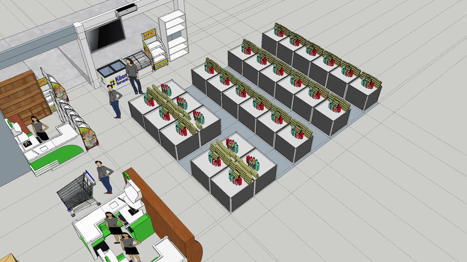 Promotion | 3D Warehouse