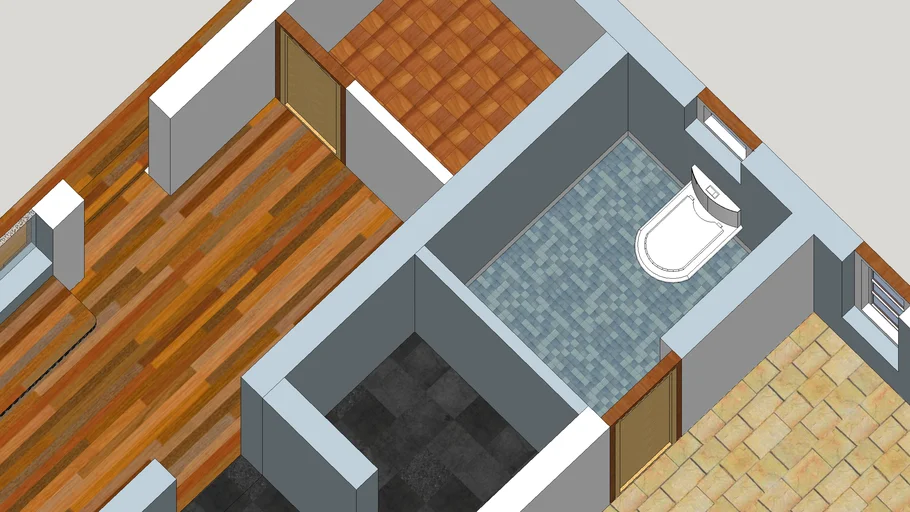 sanitary | 3D Warehouse