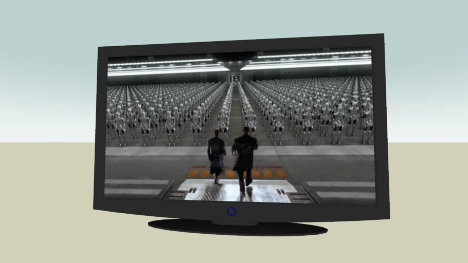 LCD TV | 3D Warehouse