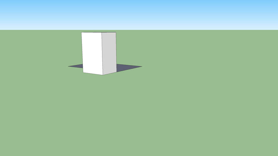 Box | 3D Warehouse