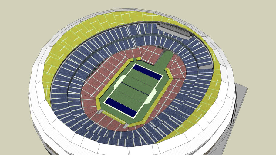 Orion Stadium | 3D Warehouse