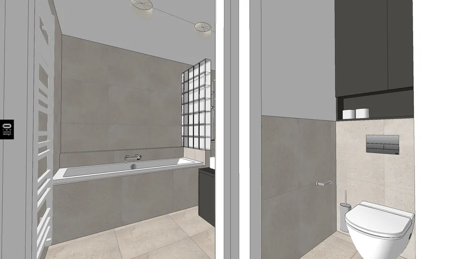 BUR.koupelna | 3D Warehouse