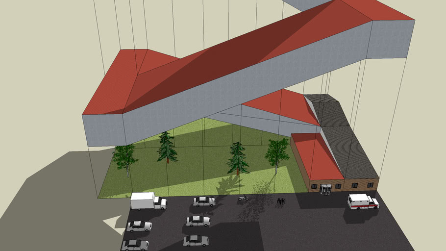 Ski hall | 3D Warehouse