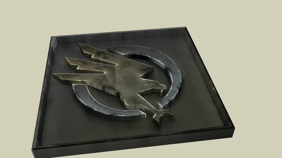 GDI Logo | 3D Warehouse