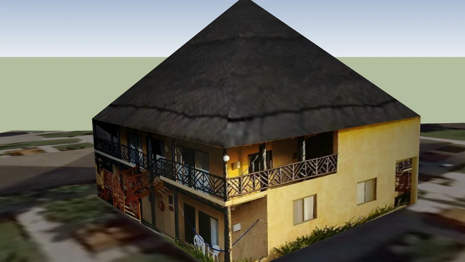 HUT # 32 | 3D Warehouse