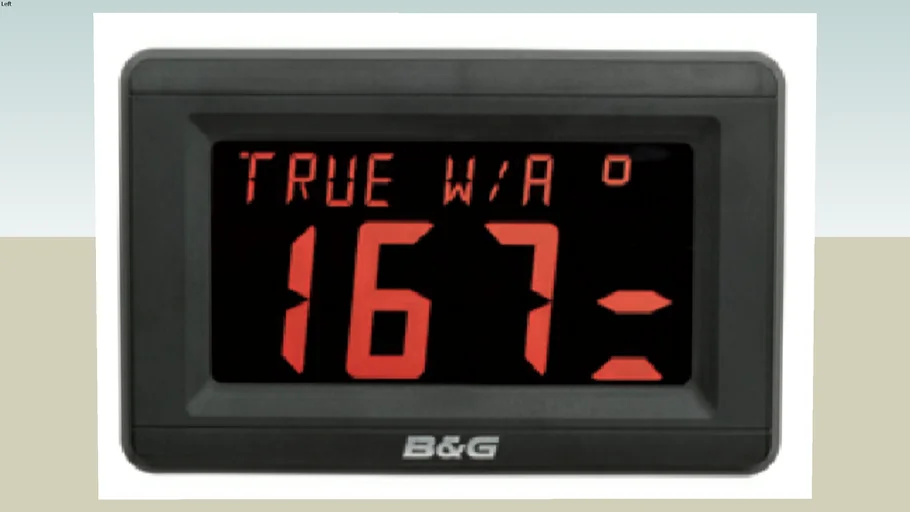 b&G 20/20 | 3D Warehouse