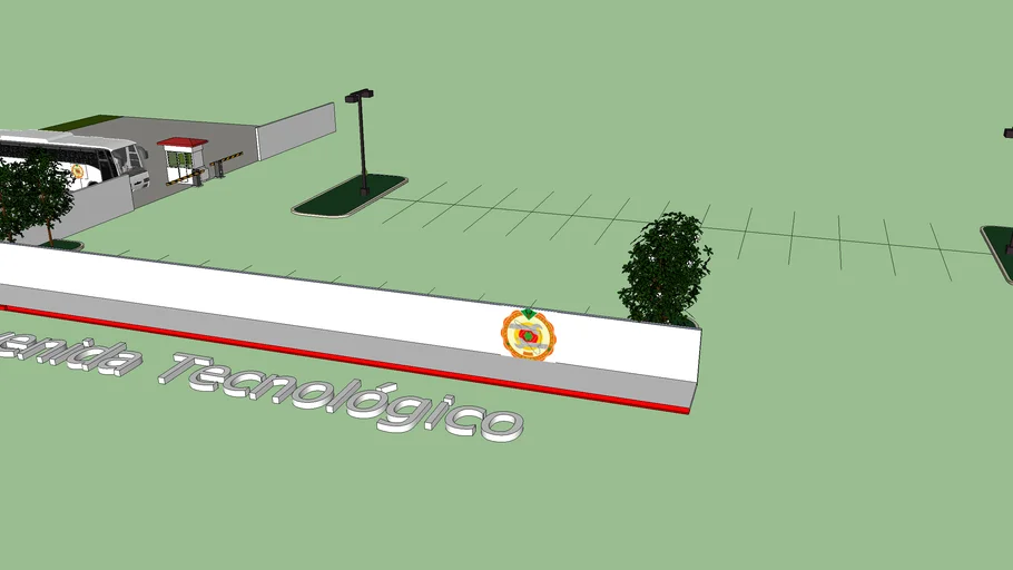 Entrada ITH | 3D Warehouse
