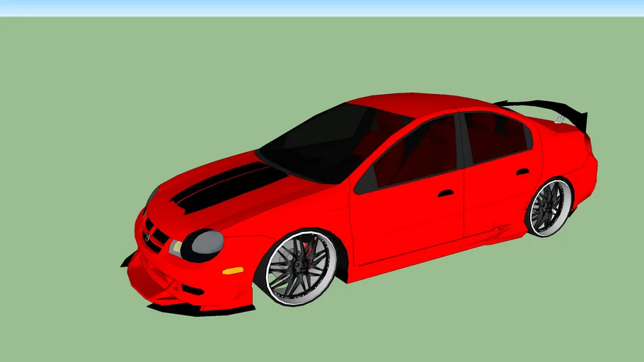 pocket rocket | 3D Warehouse