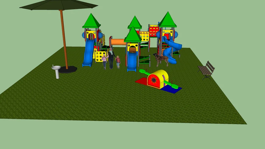 stuff | 3D Warehouse