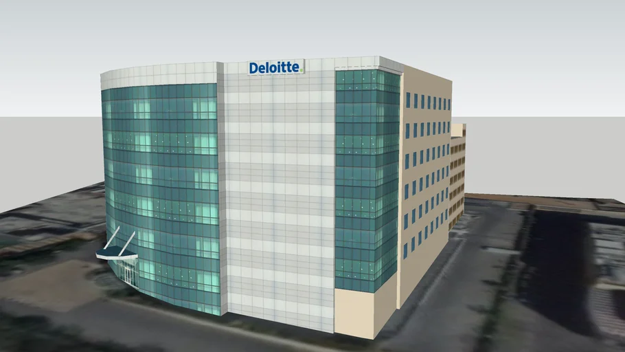 Deloitte Dblock | 3D Warehouse