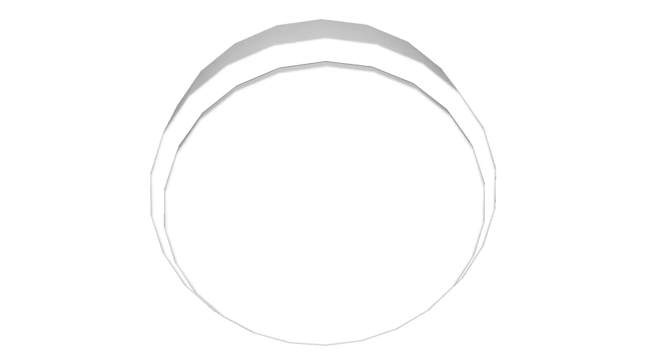 Interior Door Handle: Circular | 3D Warehouse