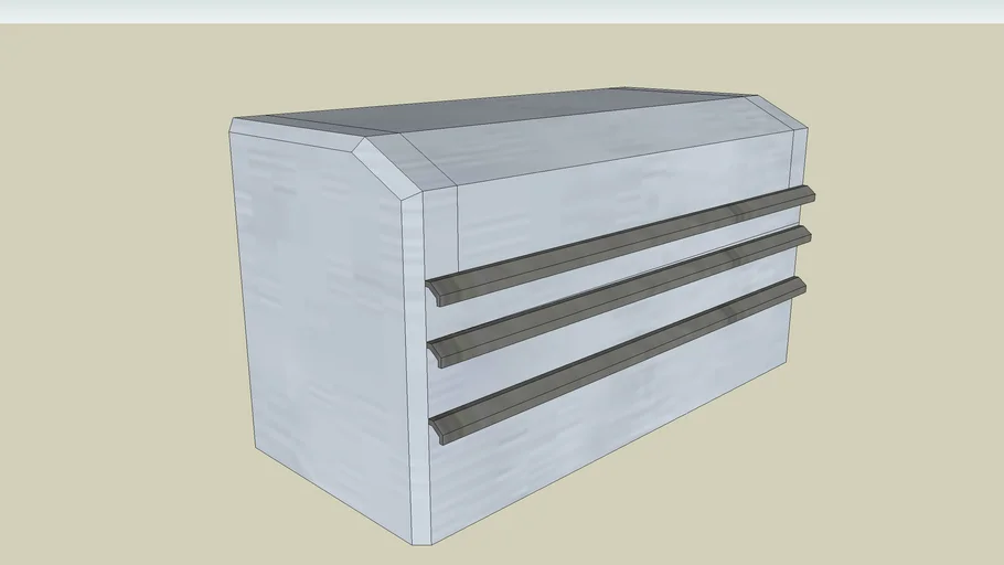 Toolbox | 3D Warehouse