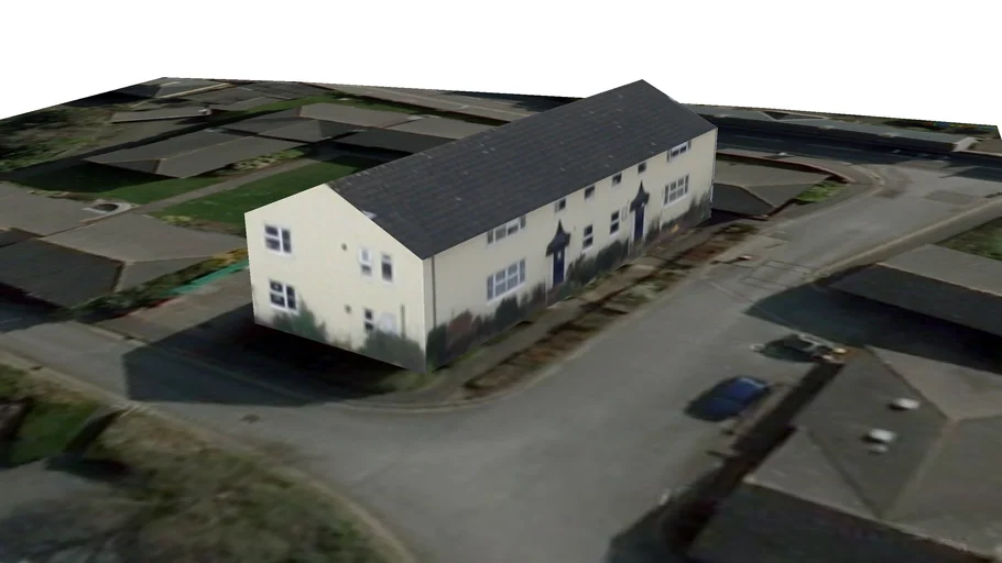 Rowancroft Mews, University of Exeter (St Luke's Campus) 02 | 3D Warehouse