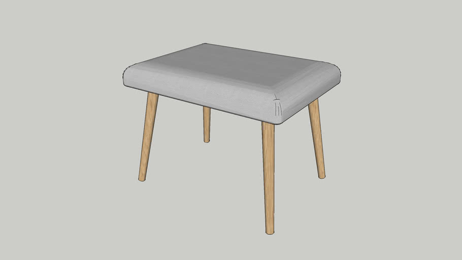 Puff | 3D Warehouse