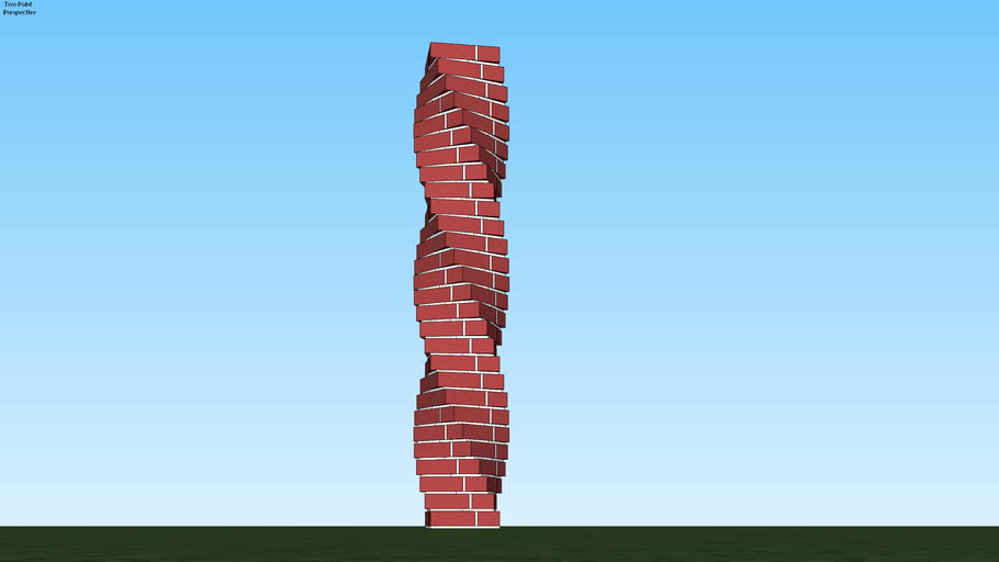 Spiral Column | 3D Warehouse