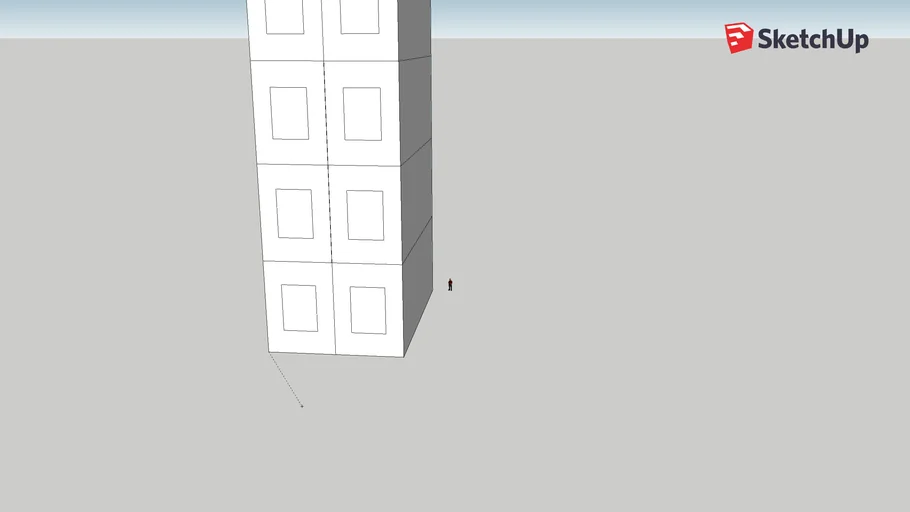 basic building | 3D Warehouse