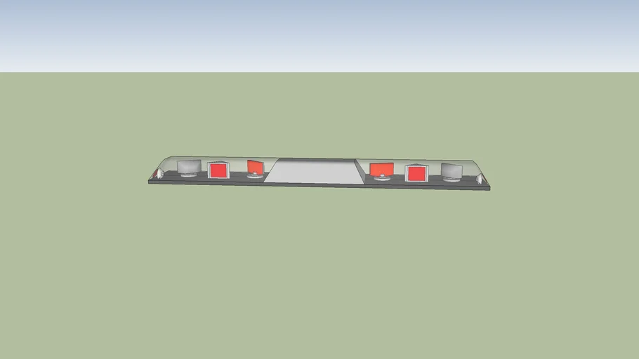 torreta code 3 | 3D Warehouse