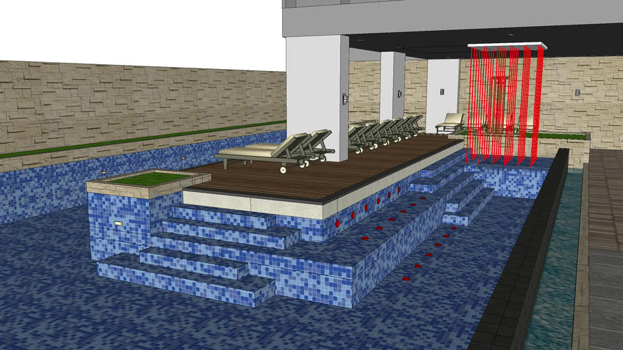 water jets | 3D Warehouse