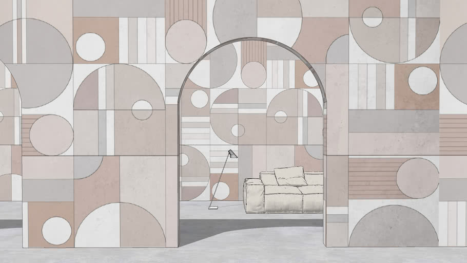 Circle | 3D Warehouse