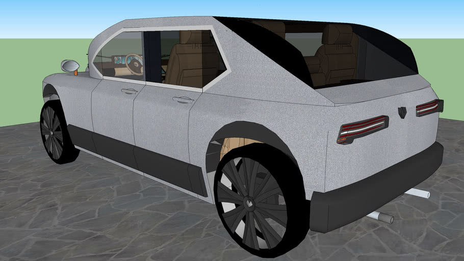 2015 Zetra TxC | 3D Warehouse