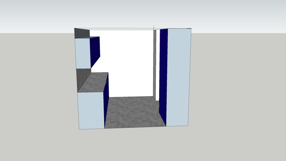 work in progress | 3D Warehouse