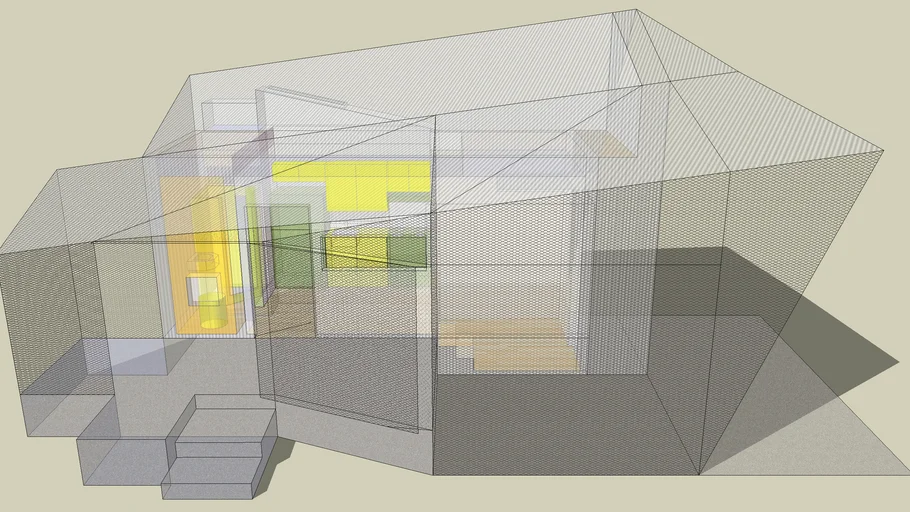 TINY HOUSE (COMPACT) ERNIE DAVIS FEB11 | 3D Warehouse