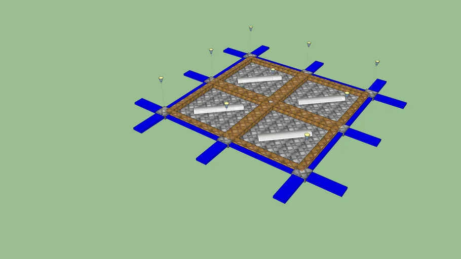 ceiling 2 | 3D Warehouse